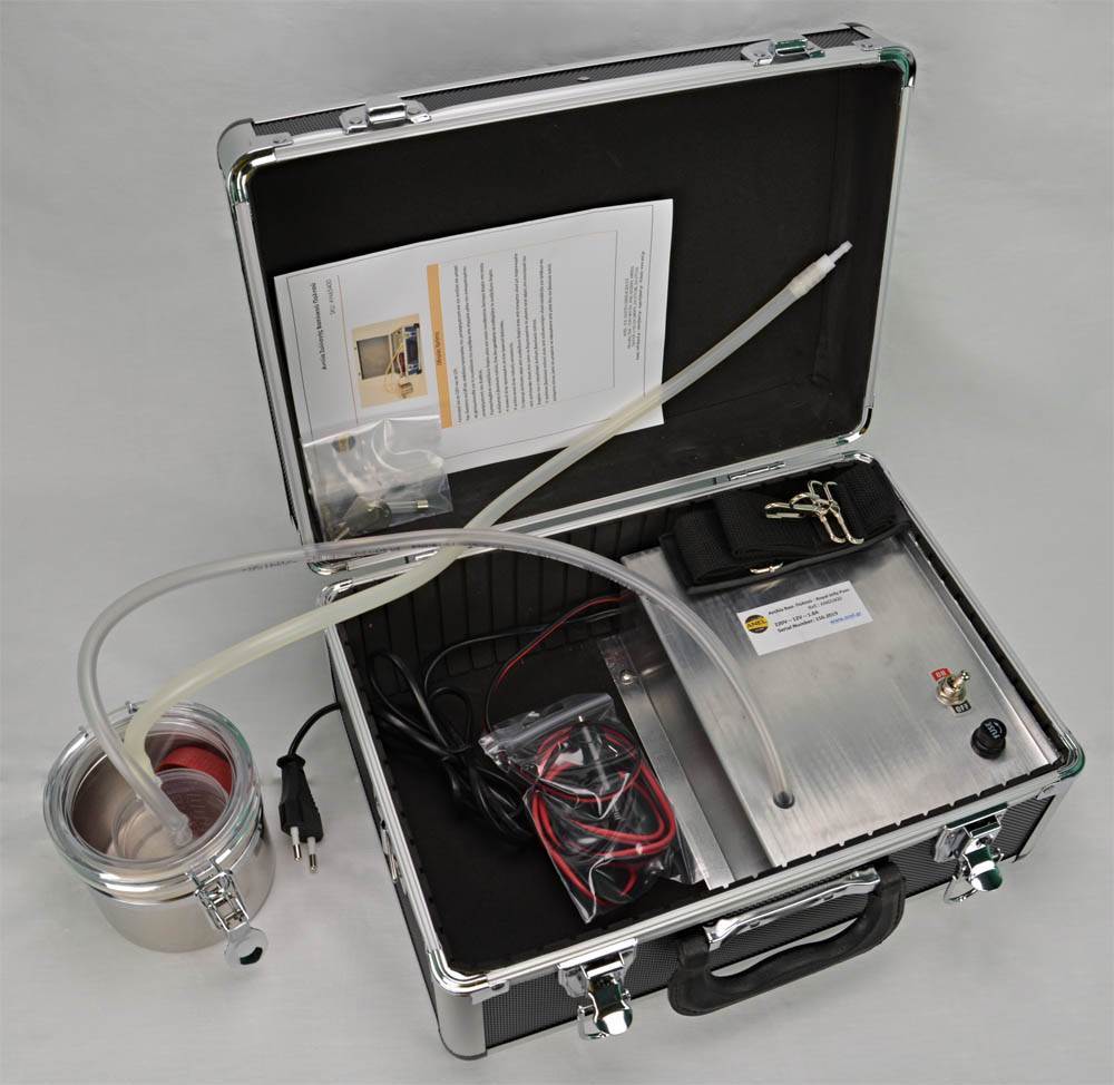 Royal Jelly Harvesting Pump