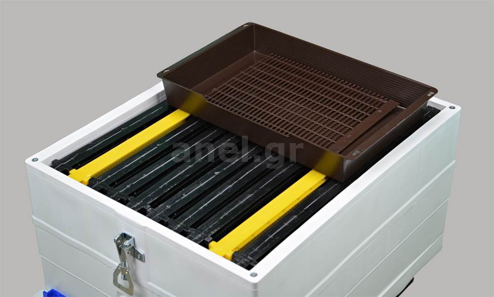Top Feeder Eco ANEL cap, 2,5 kg with Floater SET
