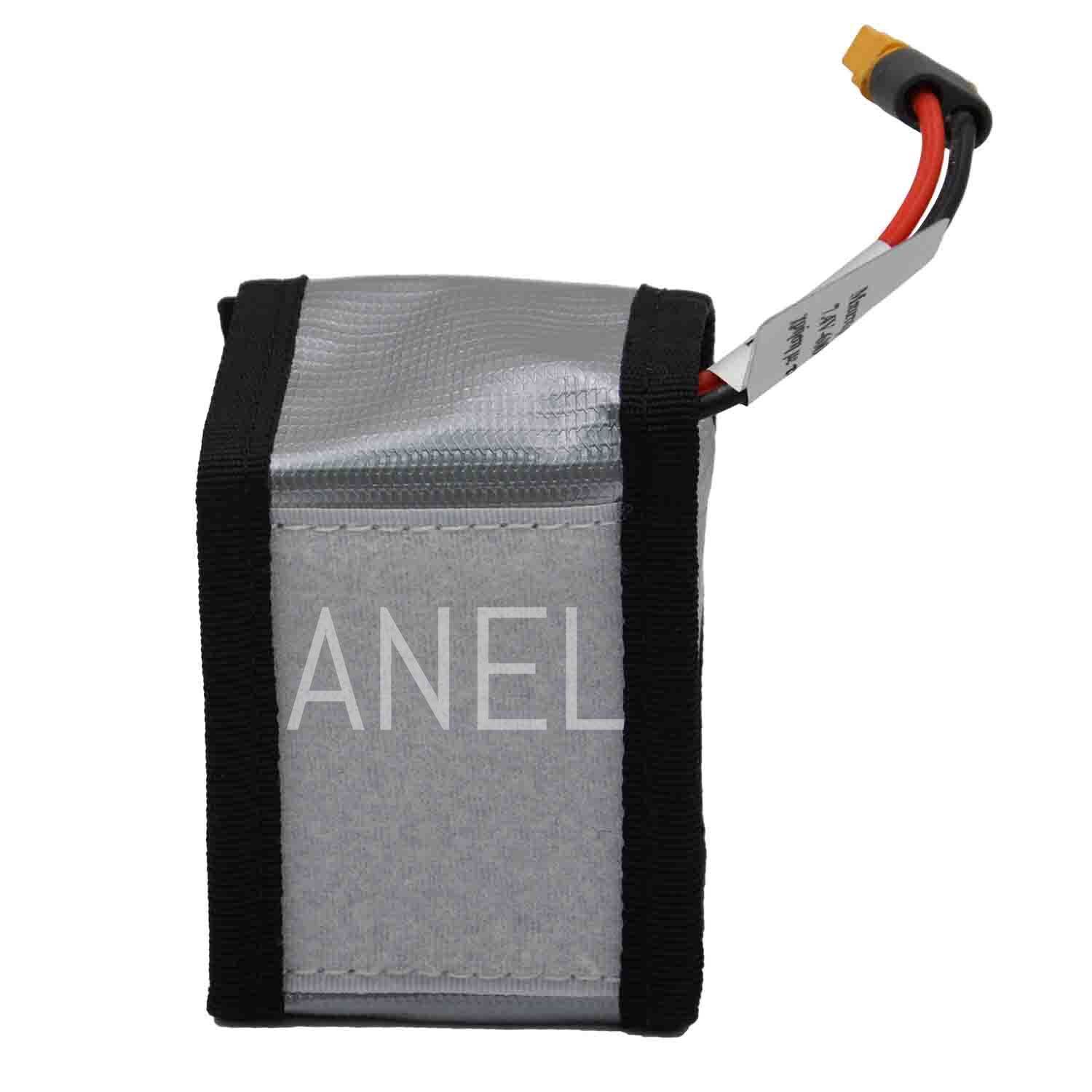 Μπαταρία Ατμισμού 7.4V 6000mAh Με Θήκη