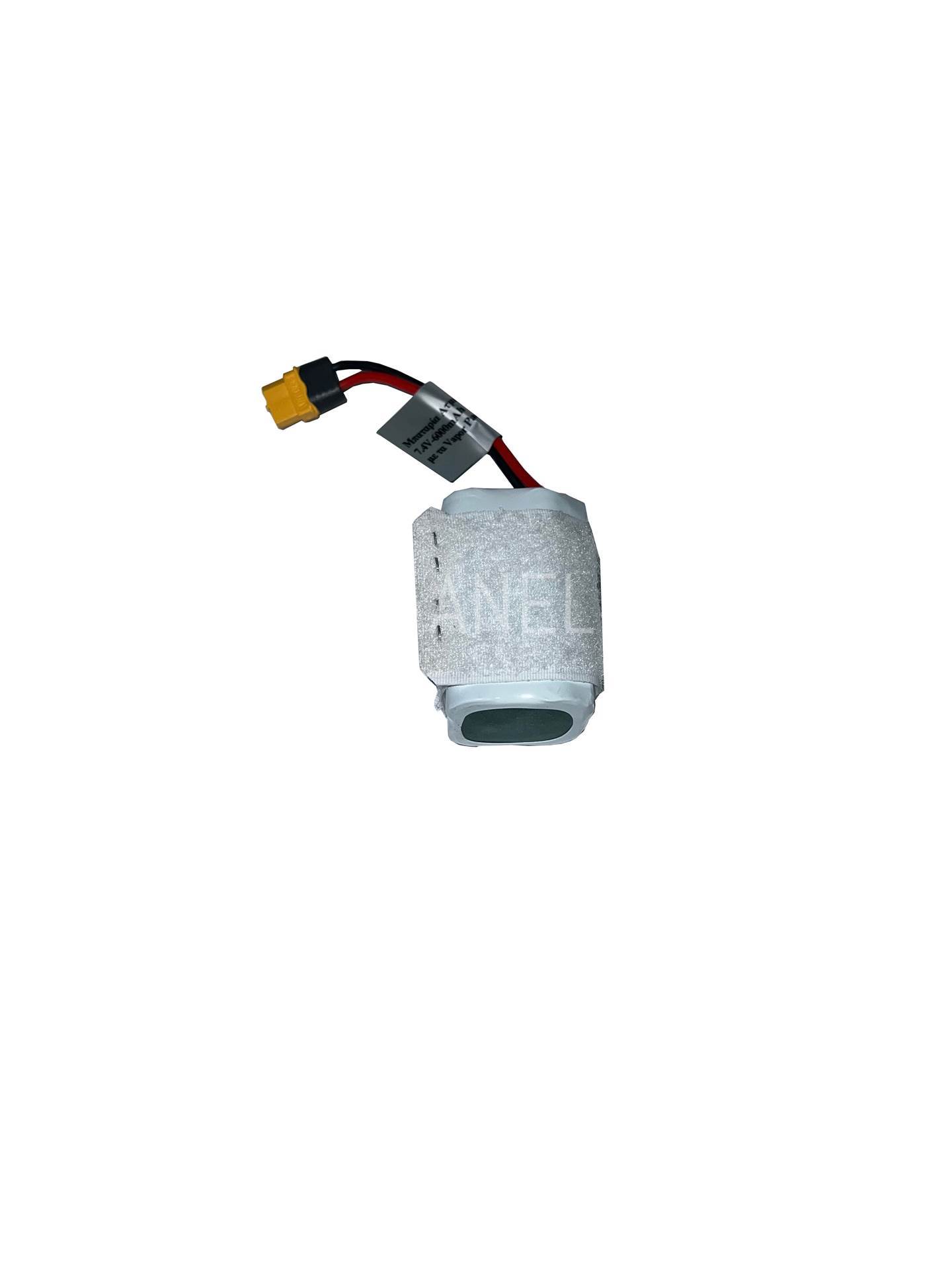 Μπαταρία Ατμισμού 7.4V 6000mAh Με Θήκη
