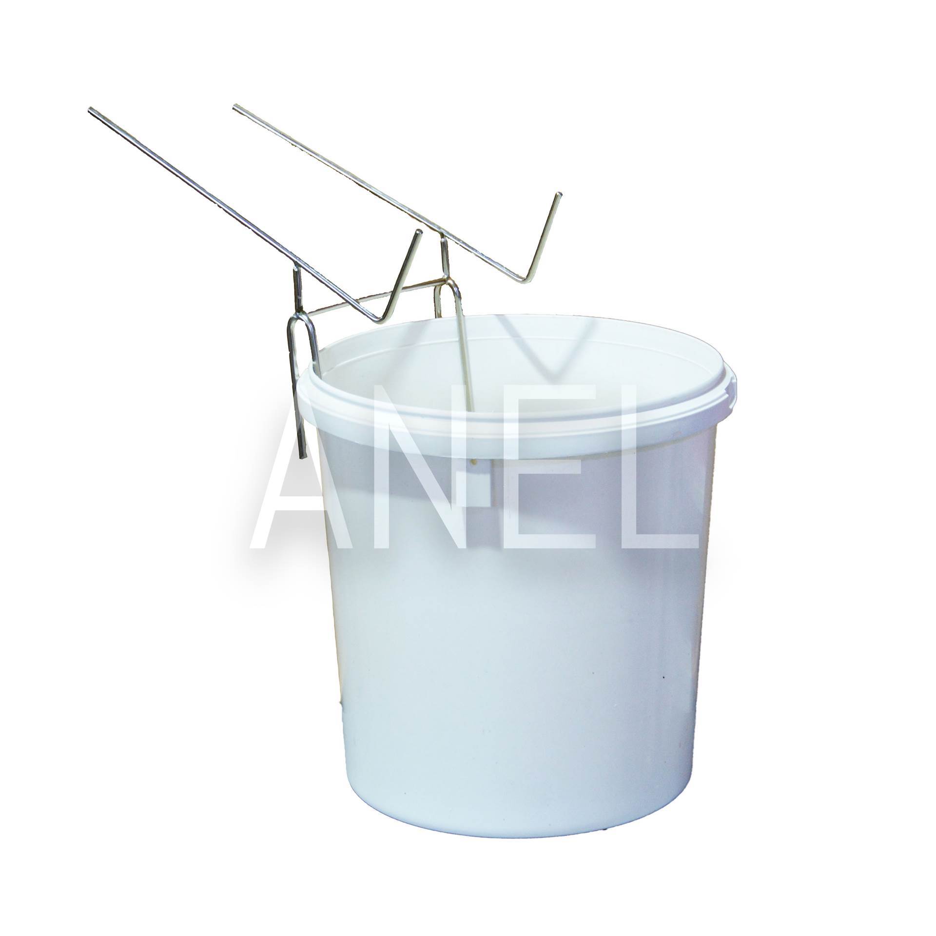 Stand For Containers INOX